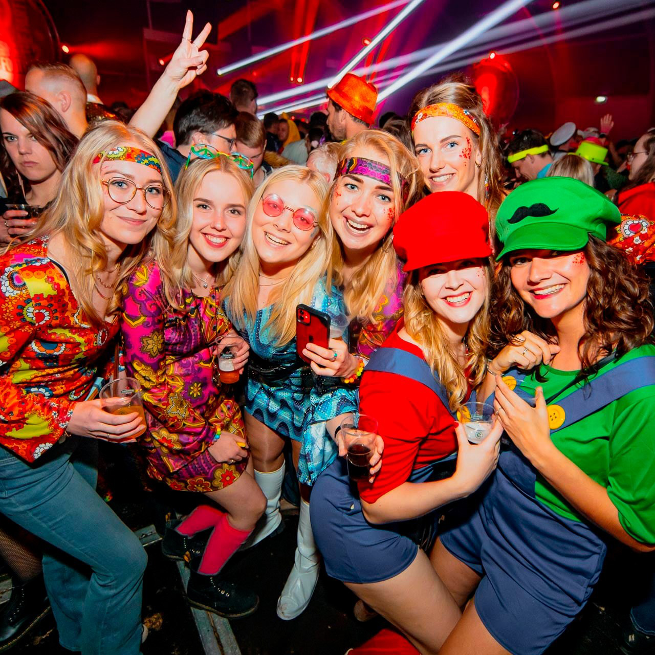 Het Foute Feest - Domme Aanleg